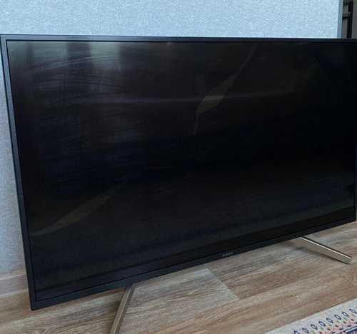 Телевизор Sony bravia kd-43XF7596