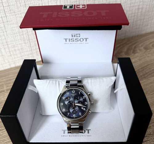 Часы хронограф Tissot