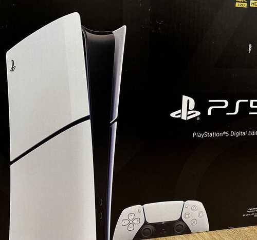 Ps 5 slim 1tb