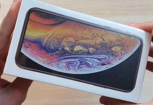 iPhone Xs, 64 ГБ