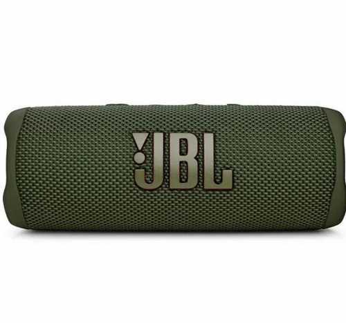 Портативная акустика JBL Flip 6 Green