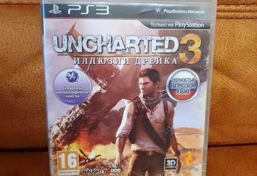 Uncharted 3 ps3