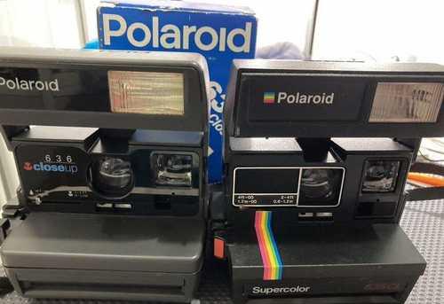 Polaroid 636, 635 CL (комплект )