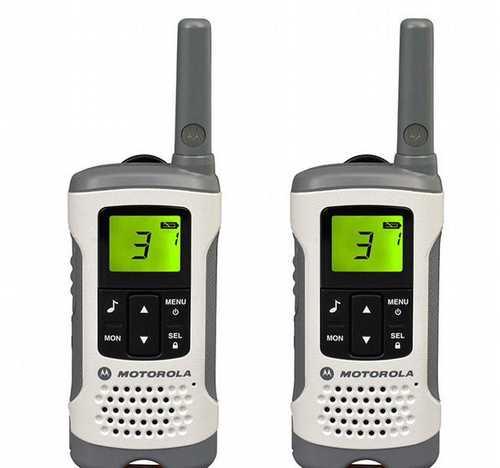 Motorola tlkr T50 - рации 2 шт. PMR диапазона