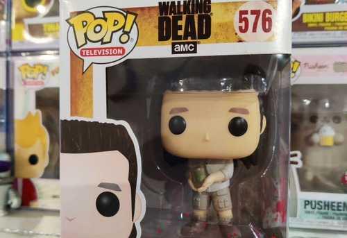 Funko POP Eugene 576(the Walking dead)