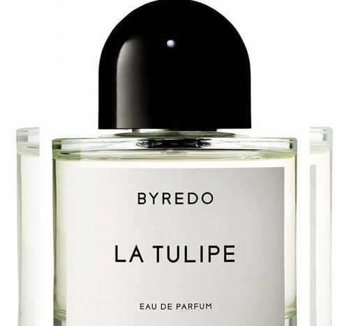 La Tulipe Byredo распив