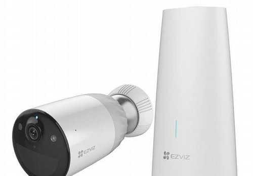 Ezviz BC1 kit Беспроводная Wi-Fi камера с базовой