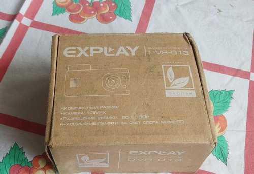 Видеорегистратор Explay dvr-013