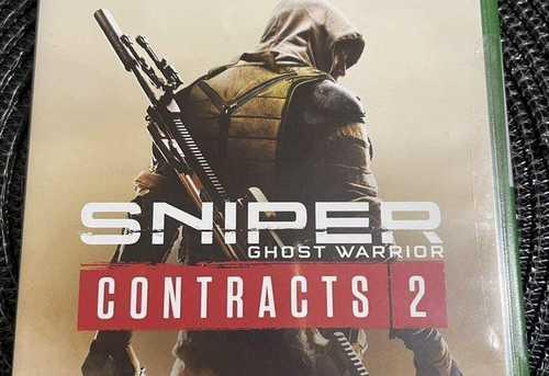Sniper ghost warrior contracts 2 xbox
