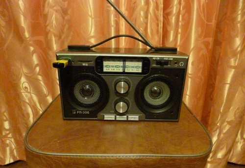 Радио приемник рп-306