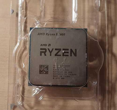 Ryzen 5 3600