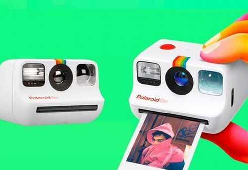 Polaroid GO / Polaroid mini