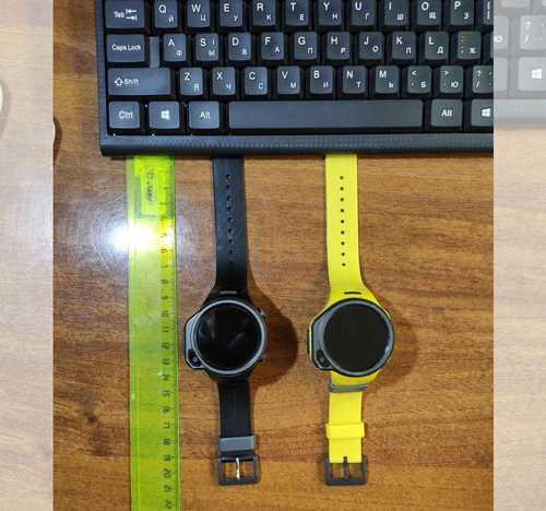 Часы детские Elari KidPhone 4GR