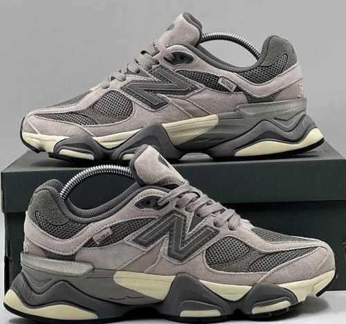 Кроссовки new balance 9060 grey