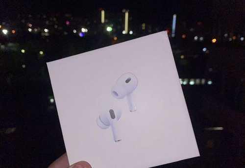 Наушники apple airpods pro 2 (реплика)