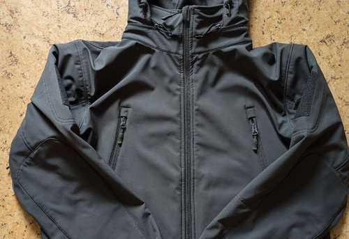 Тактическая куртка Helikon-Tex Gunfighter XL