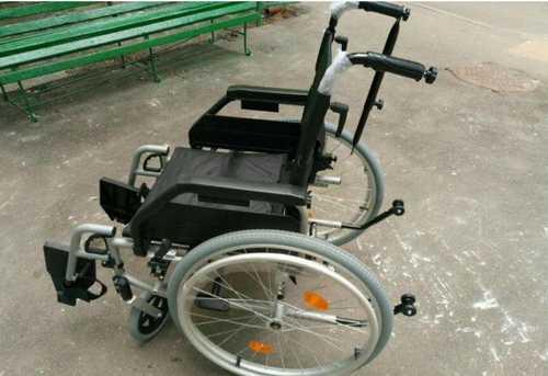 Инвалидная коляска механическая ortonica base 195
