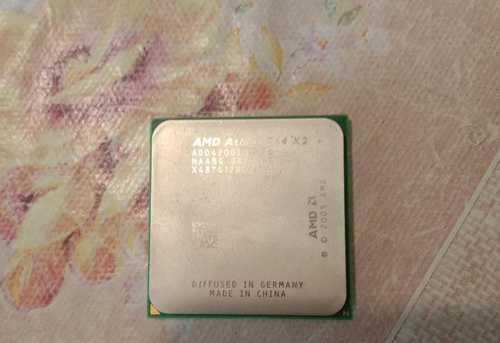 Процессор amd Athlon 64 x2