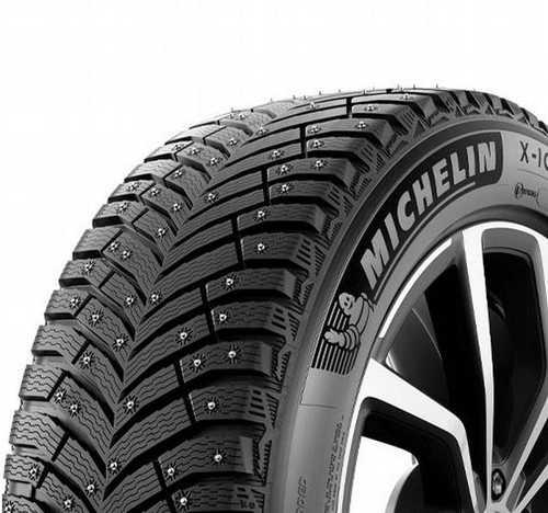 Michelin X-Ice North 4 SUV 255/55 R19 T