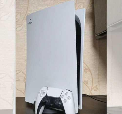 Sony playstation 5 ps5 с дисководом