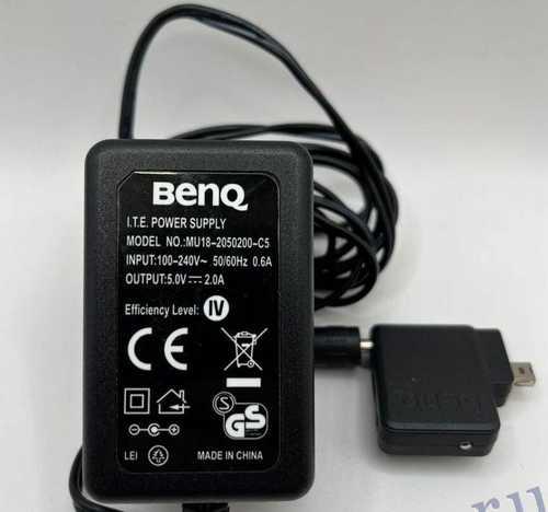 Блок питания benq C5