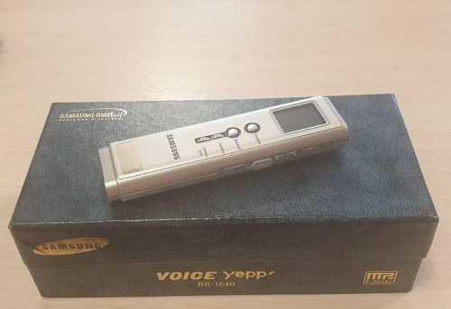 Диктофон Samsung BR-1640 Voice Yepp