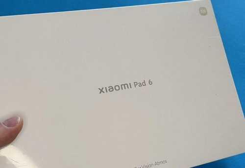 Xiaomi mi Pad 6 8/256 Gold