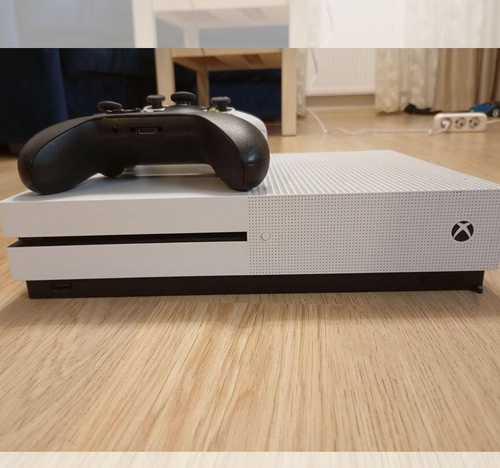 Приставка Xbox one S 1Tb