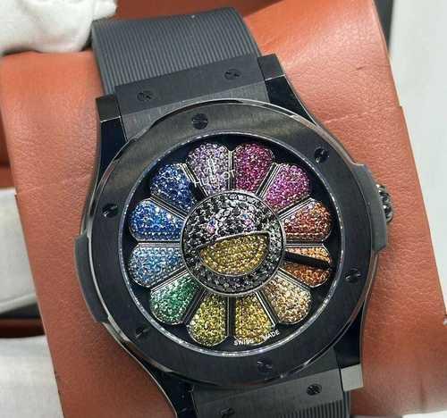 Часы Hublot Classic Fusion Takashi Murakami