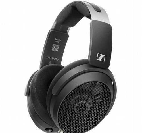 Охватывающие наушники Sennheiser HD 490 PRO Black