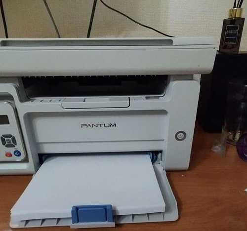 Принтер лазерный Pantum m6507w