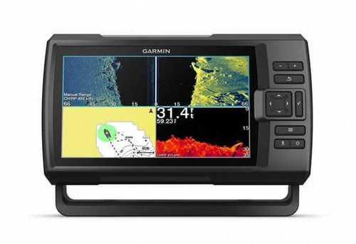Garmin striker vivid 9SV с датчиком GT52HW-TM