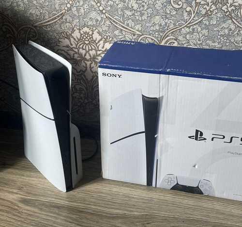 Sony playstation 5 пс5 ps5 slim