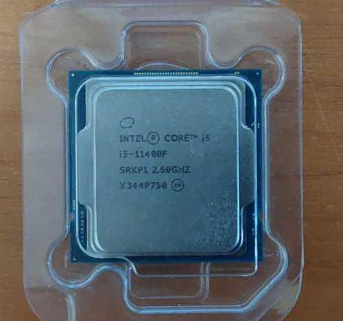 Процессор intel core i5 10400f