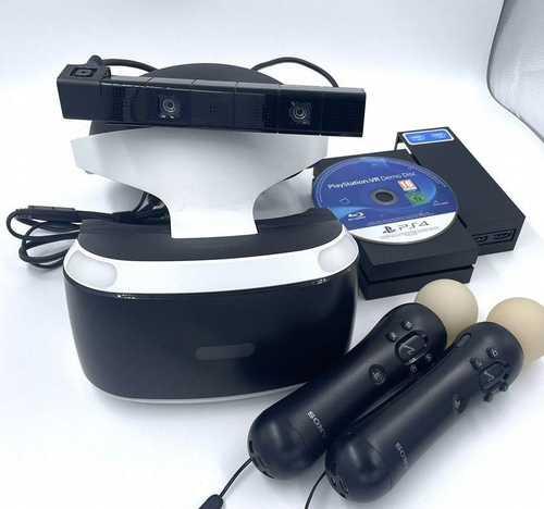 Ps VR