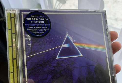 Pink Floyd - The Dark Side Of The Moon CD диск
