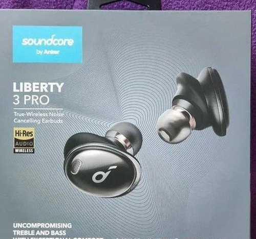 Anker soundcore liberty 3 pro