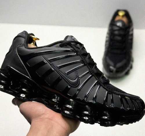 Nike Air Max Shox: мужские кроссовки (41-45)