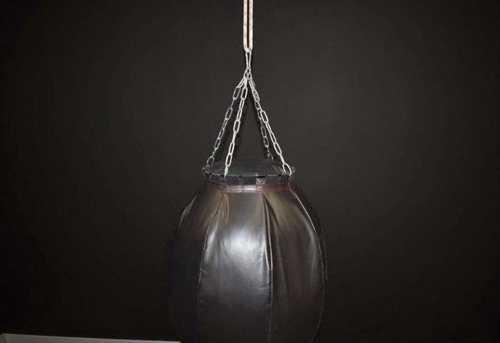 Боксерская груша (овальная) 40-45кг