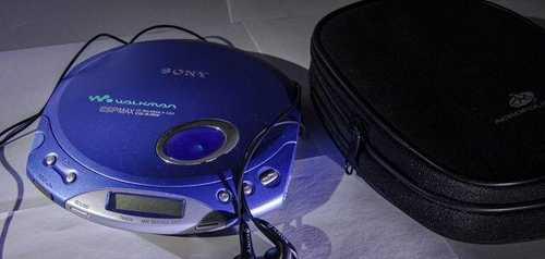 CD плеер Sony Walkman D-E351