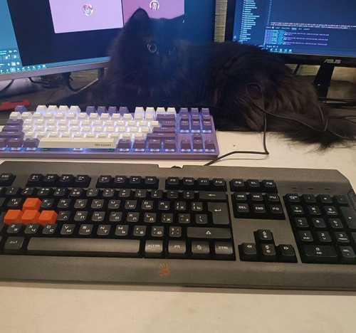 Клавиатура blazing gaming keyboard