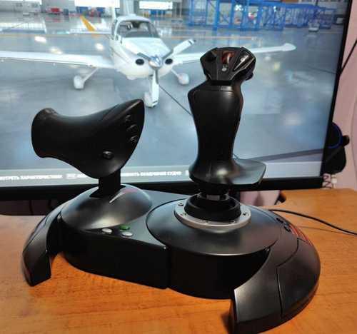 Джойстик Thrustmaster T Flight Hotas X