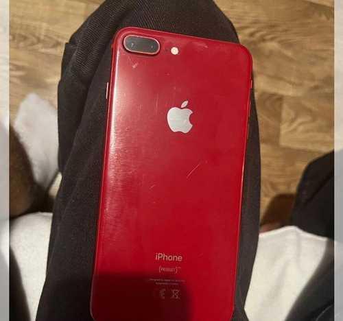 iPhone 8 Plus, 256 ГБ