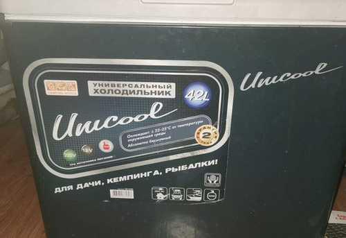 Холодильник Unicool 42 л