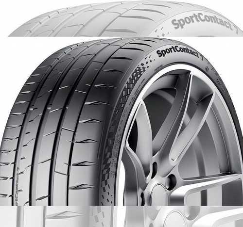 Continental ContiSportContact 7 235/40 R19 96Y