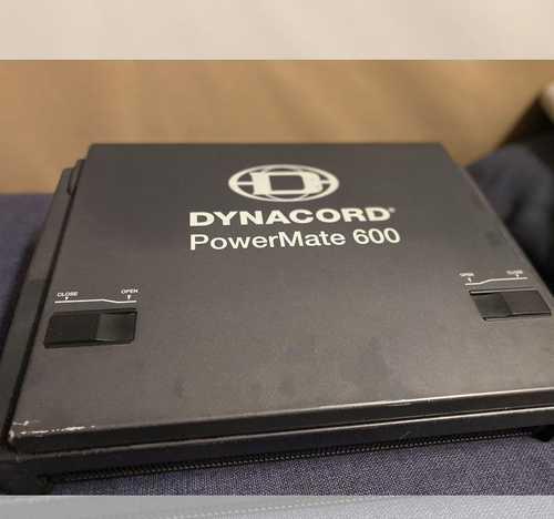 Dynacord powermate 600