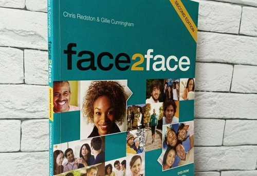 Face2Face. Intermediate Students Book