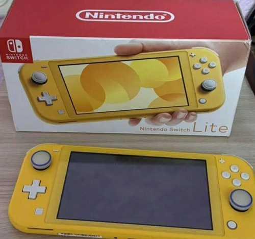 Nintendo switch