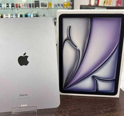 Apple iPad Air 11 2024 256Gb Серый космос