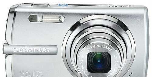 Компактный фотоаппарат Фотоаппарат Olympus M 1010